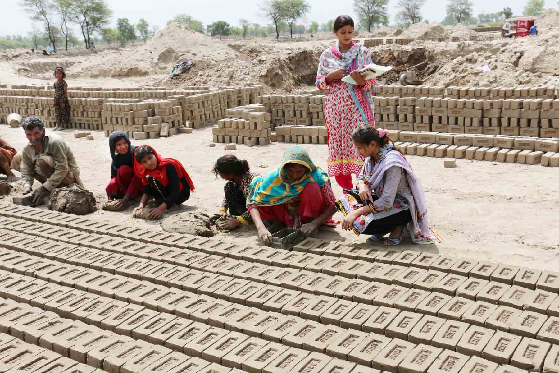 Bonded Labor