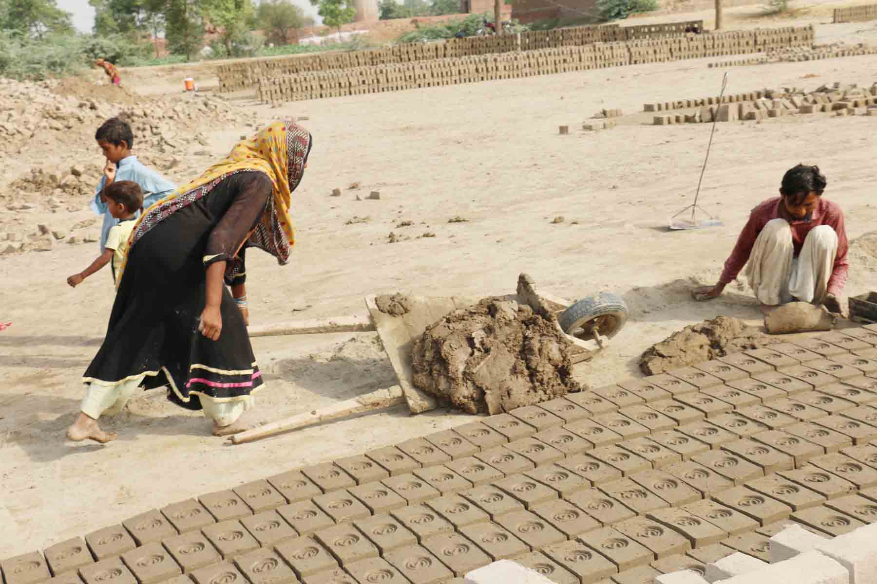 Bonded Labor