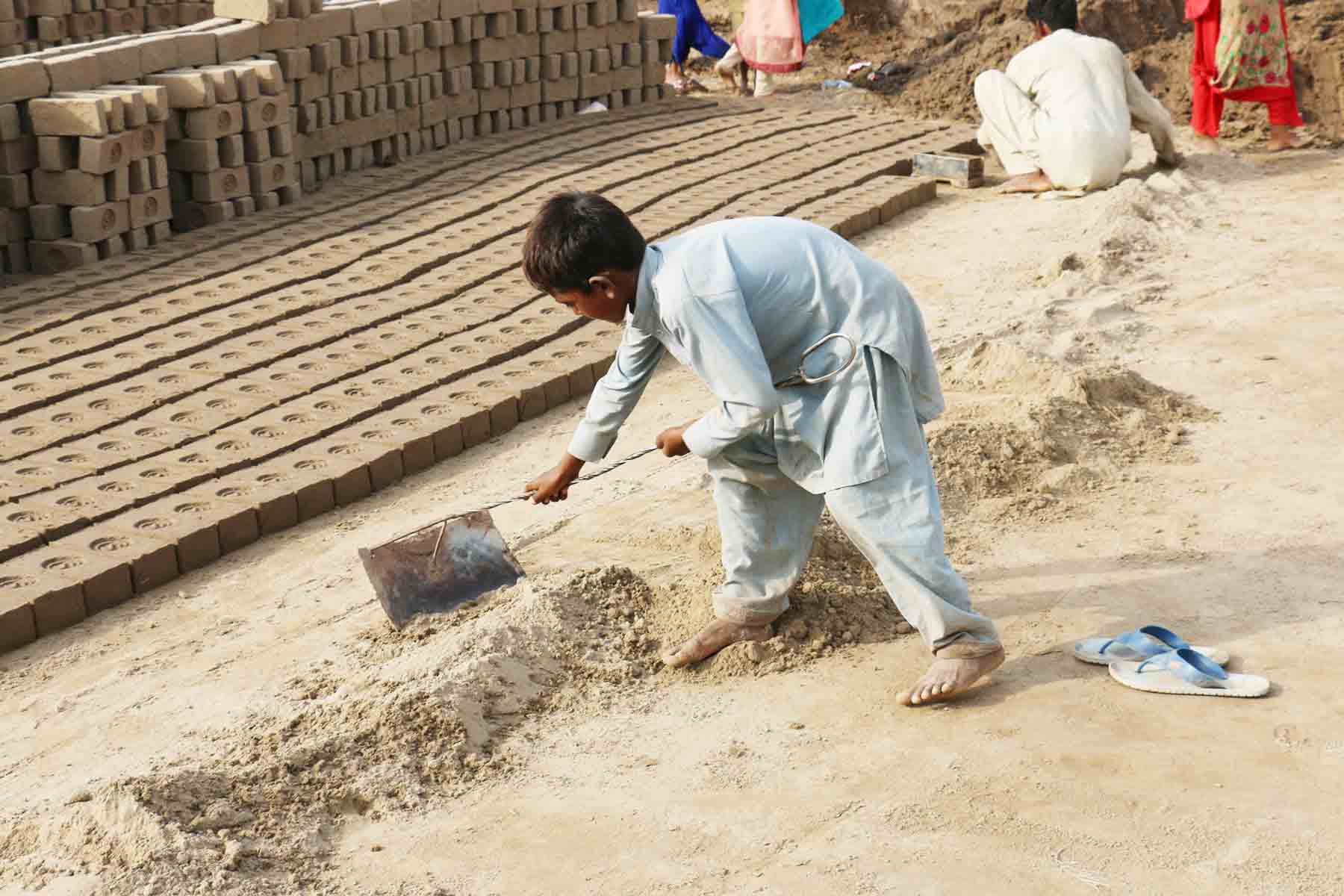 Bonded Labor