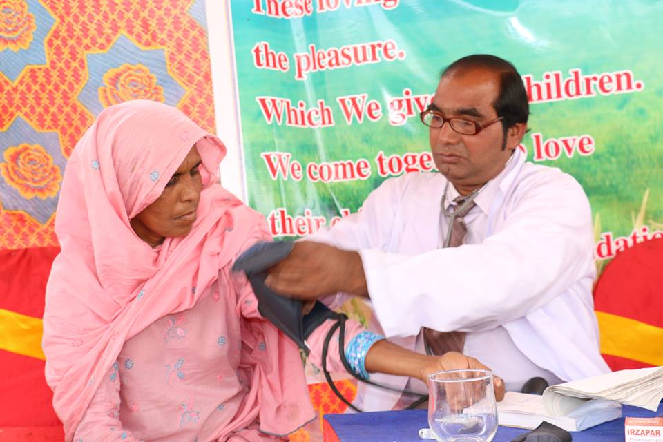 Health Awareness And Education Program