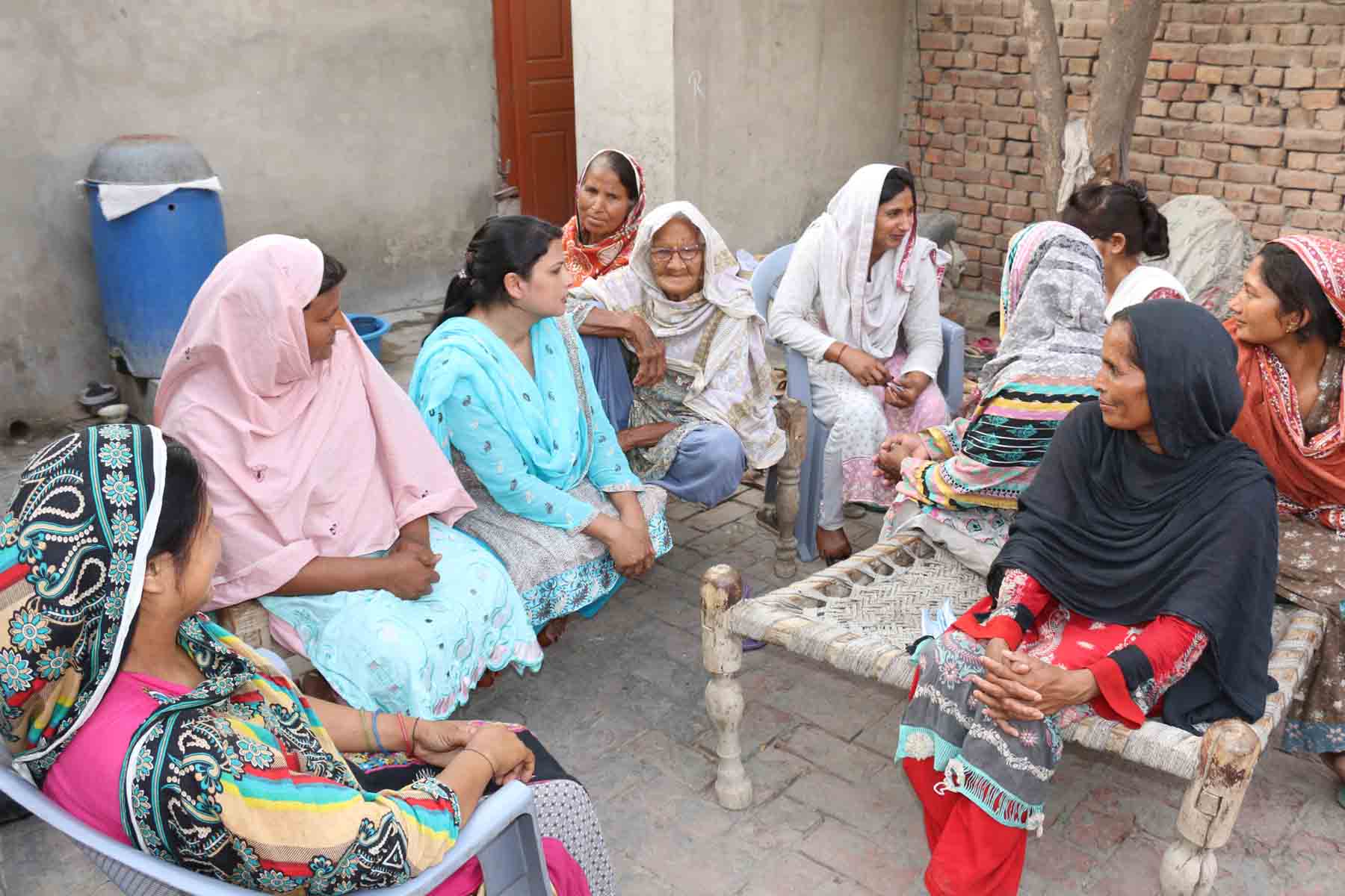 Village education Program