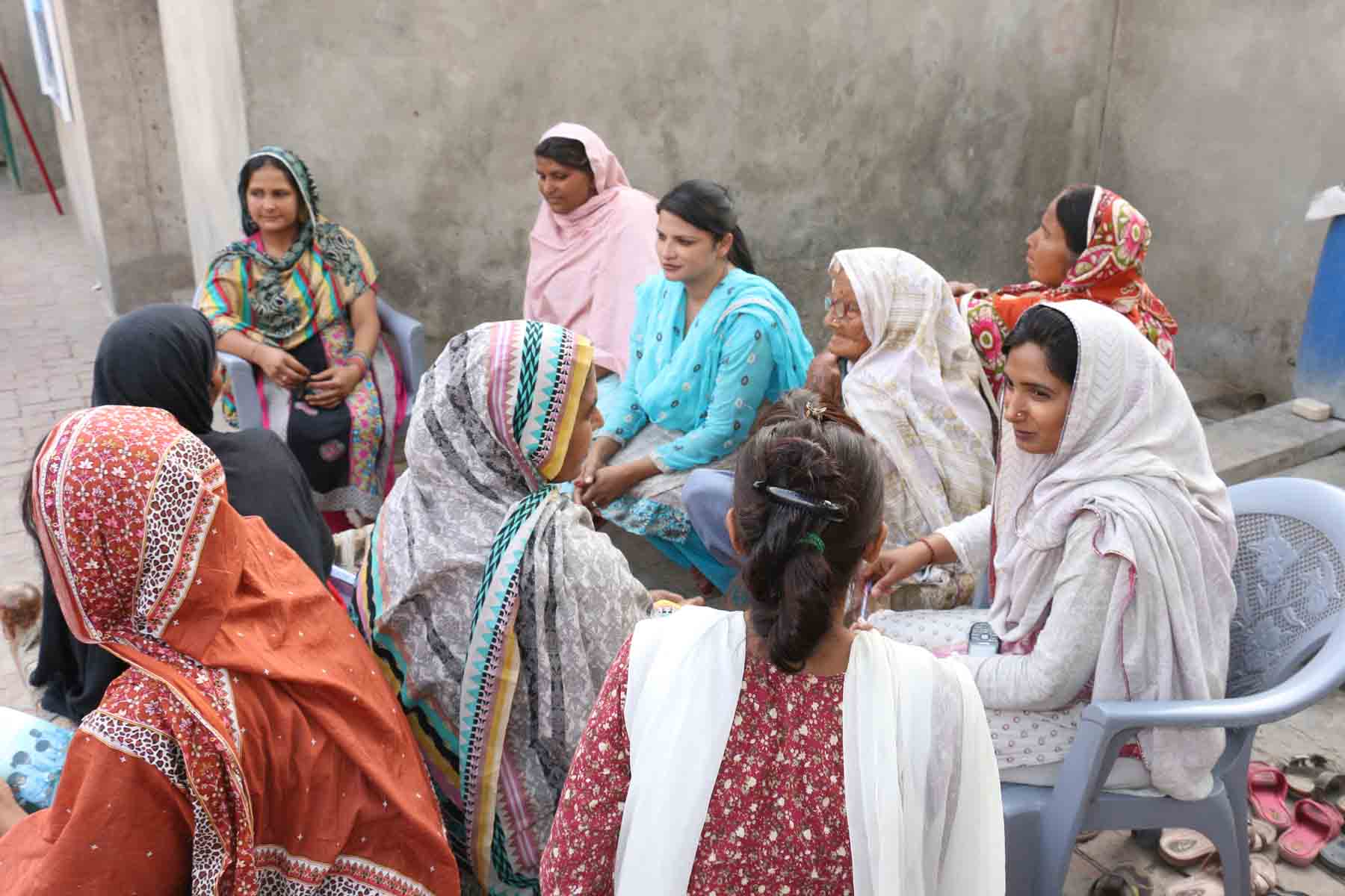 Village education Program