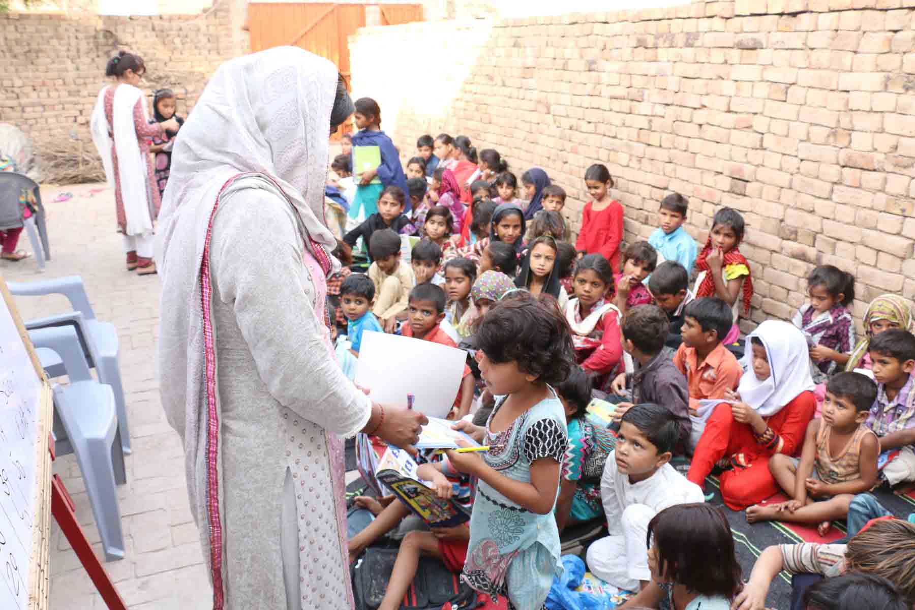 Village education Program